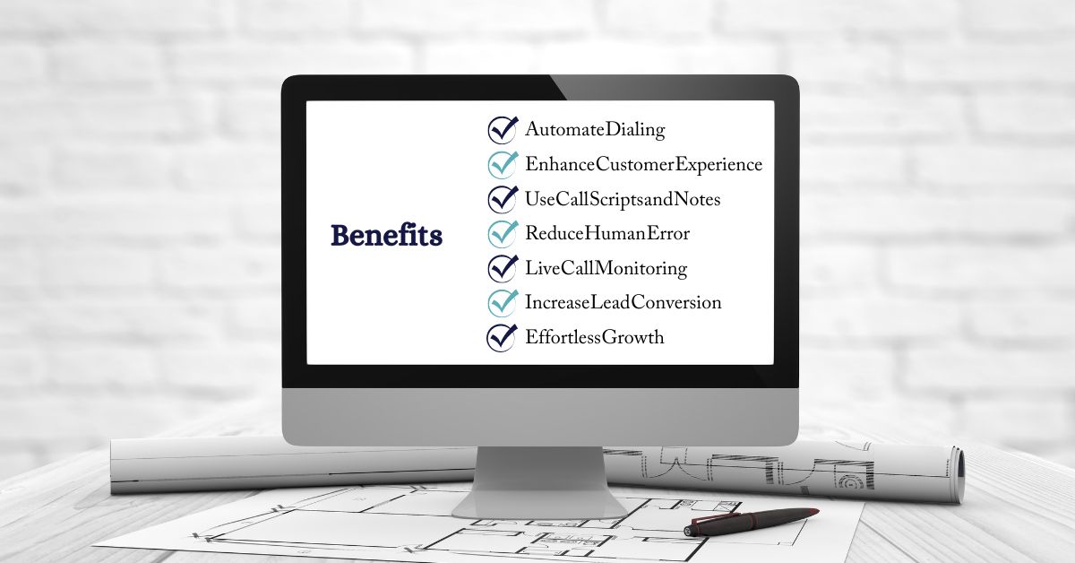 Real Estate Auto Dialer - BlueCloudTech - cloud communication platform